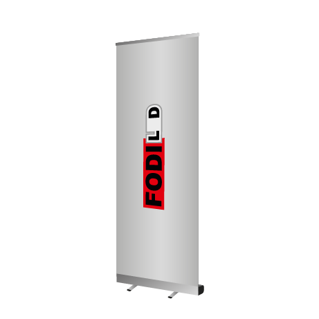 Roll-Up Displays | Messe- & Werbesysteme | Produktübersicht | Fodiled ...