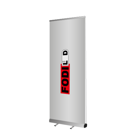 Roll-Up Displays | Messe- & Werbesysteme | Produktübersicht | Fodiled ...